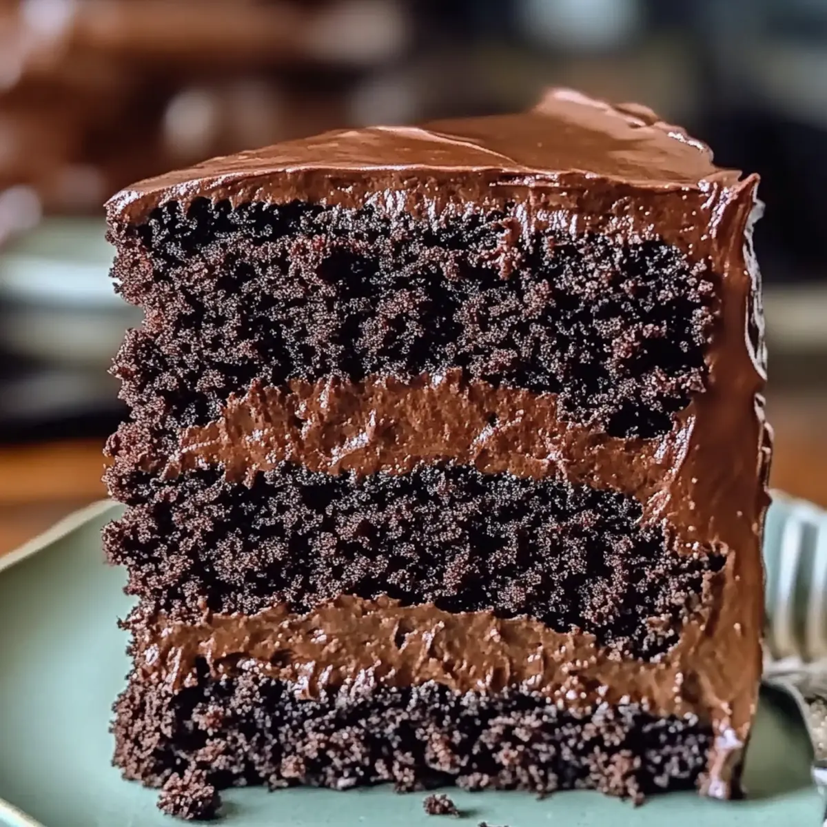 Ultimate Matilda Chocolate Cake: Delicious, Rich, and Moist