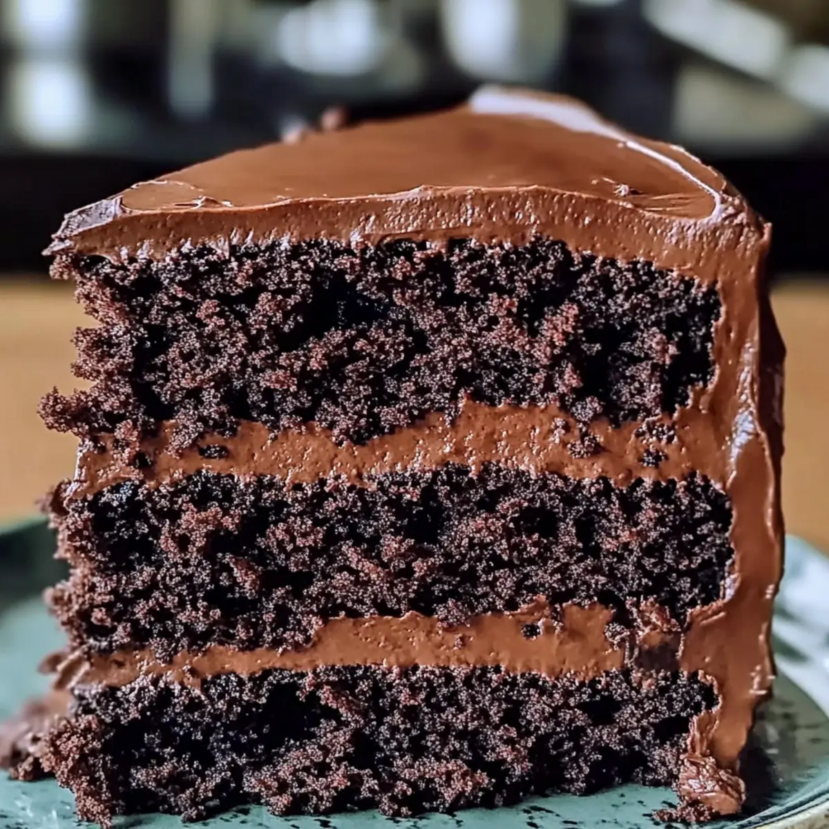 Ultimate Matilda Chocolate Cake: Delicious, Rich, and Moist