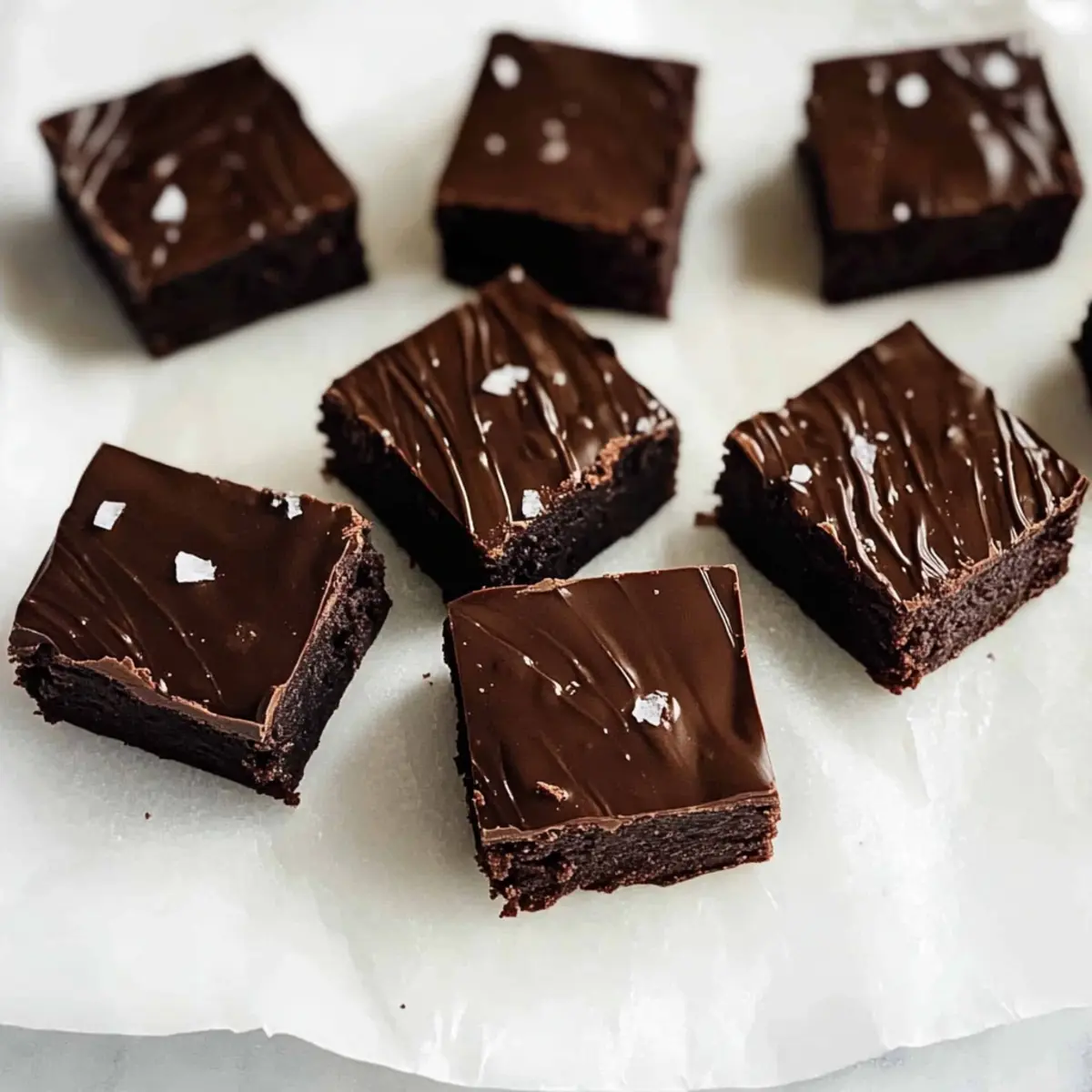 Ultimate No-Bake Raw Chocolate Brownies: Guilt-Free Delight