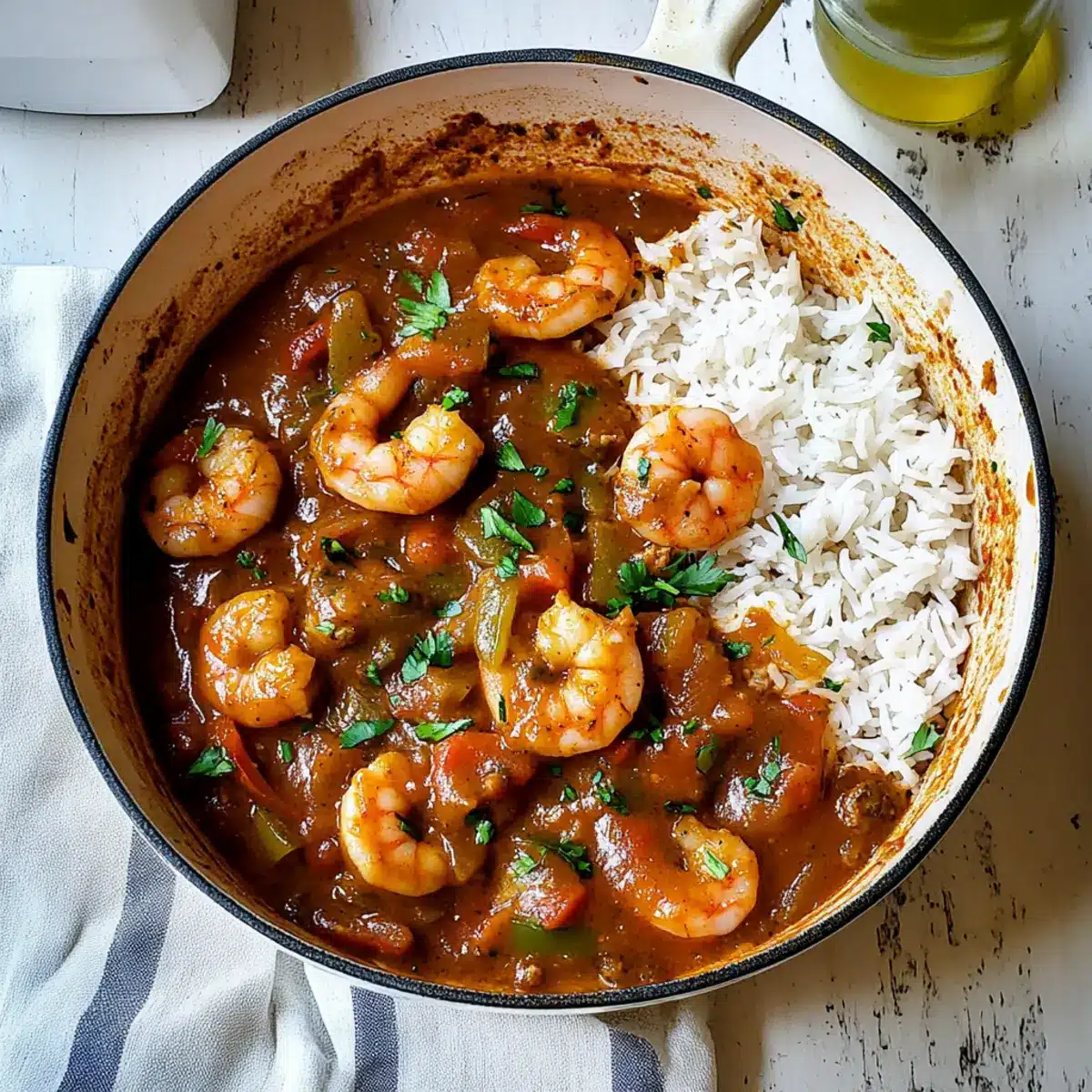The Best Shrimp Creole Recipe - Delicious and Easy Dinner
