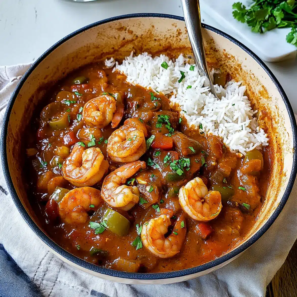 The Best Shrimp Creole Recipe - Delicious and Easy Dinner