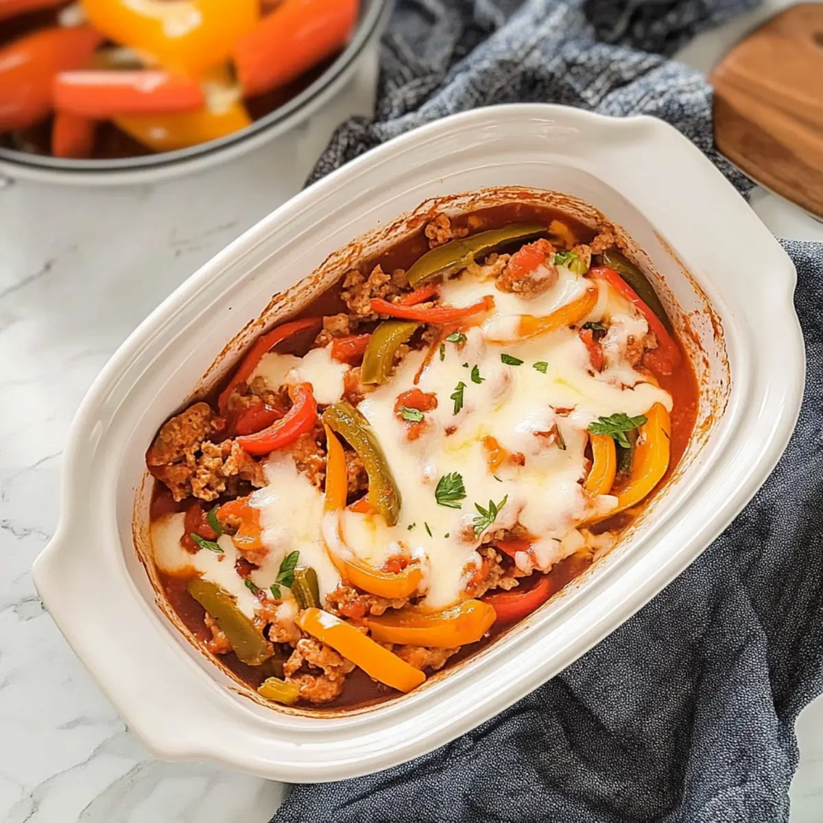 Irresistible Crock Pot Chicken Fajitas for Delicious Dinners