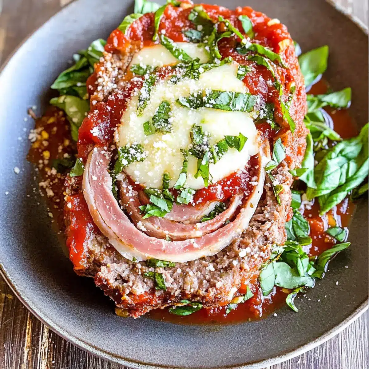 Sicilian Meatloaf: The Ultimate Delicious Comfort Food