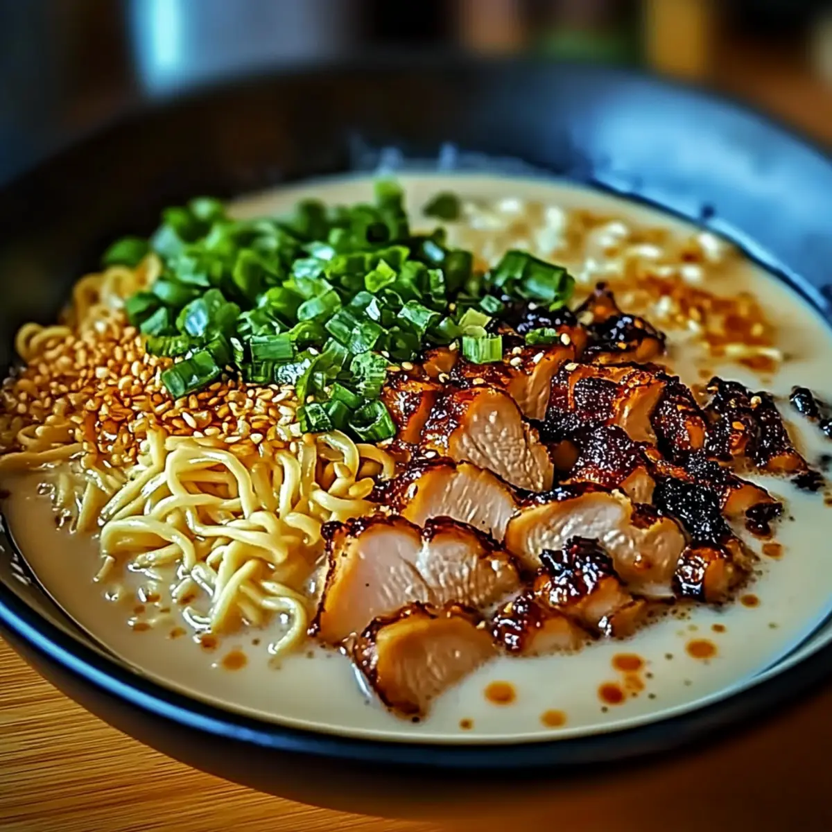 Fiery Chicken Ramen: The Ultimate Delicious Spicy Recipe