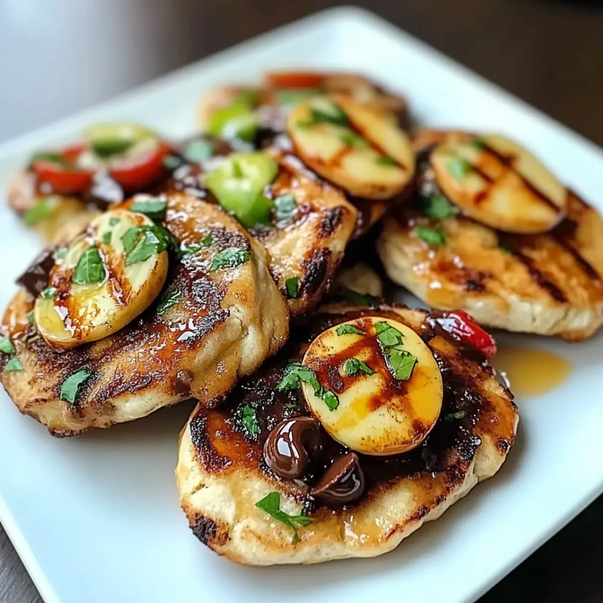 Ultimate Grilled California Avocado Chicken Recipe for Delicious Dinners