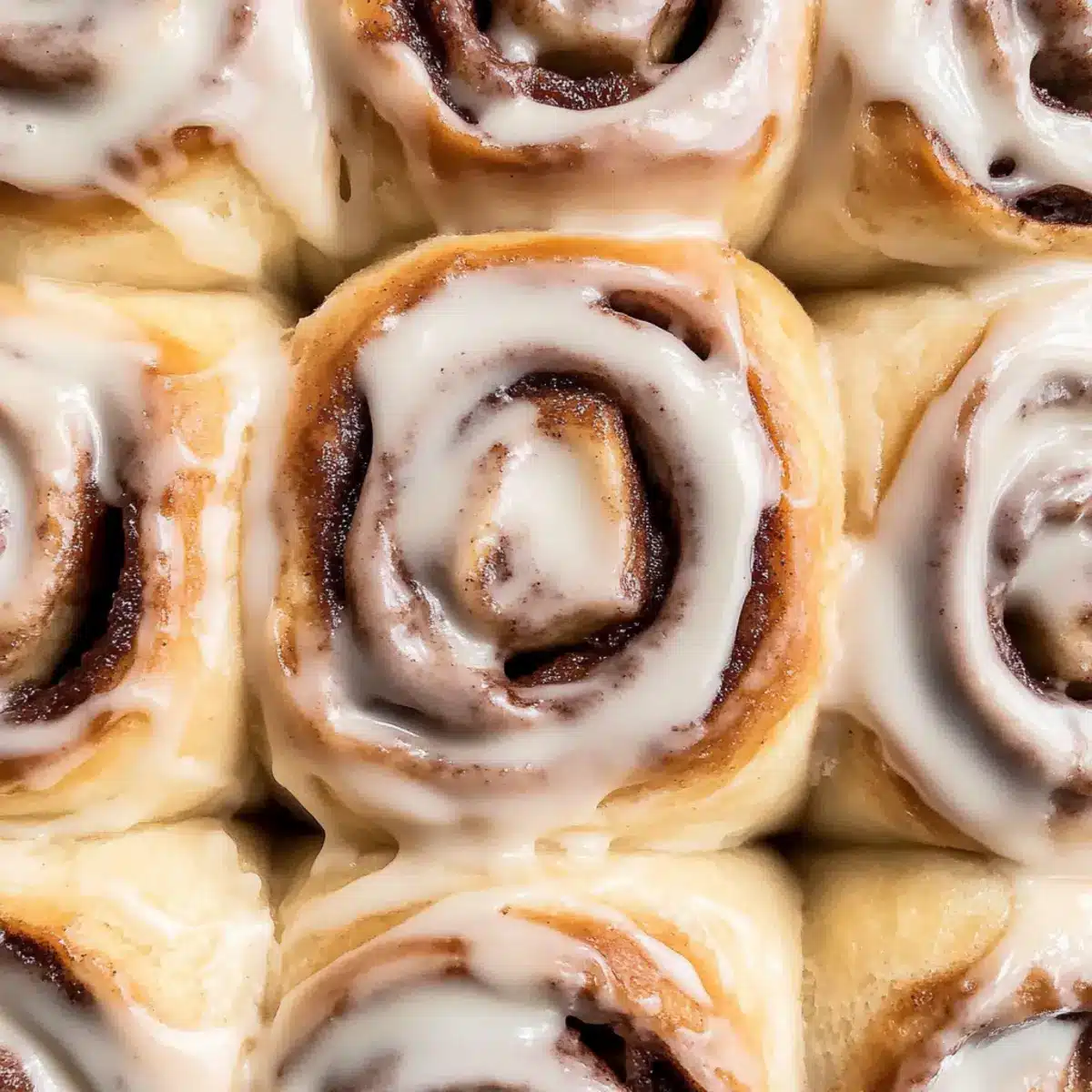 Best Cinnamon Rolls Ever: Irresistible, Fluffy, Creamy Delight